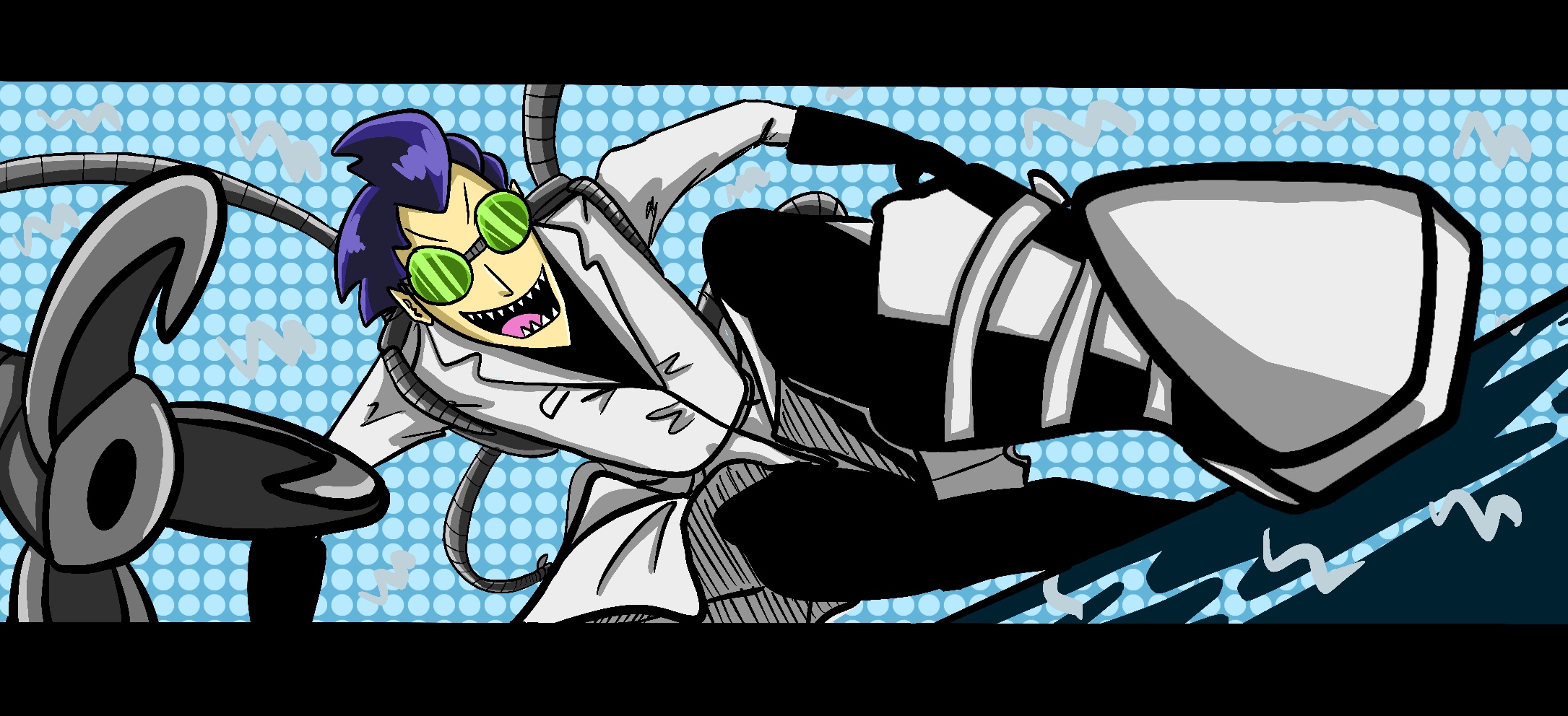 Spiridonna | Zestworld